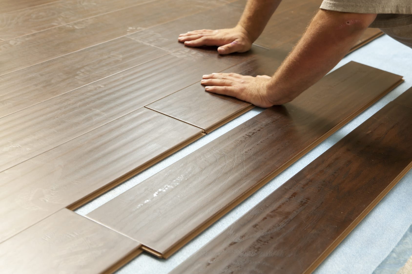 Top 6 reasons to choose laminate flooring for your home | Lakewood Ranch, FL | LG Kramer Flooring